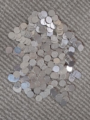 Lot 250 Pachinko tokens coins | eBay