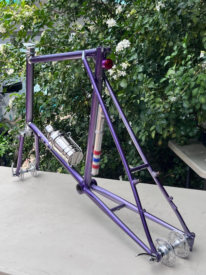 Toei Mini Velo 16 inch / Touring / Randonneur | eBay