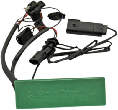 Custom Dynamics SMART-TPU-18ST Triple Play Turn Signal Conversion Kit ...