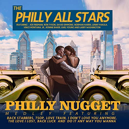 Philly All Stars Philly Nugget (CD) (UK IMPORT) 894232714121| eBay