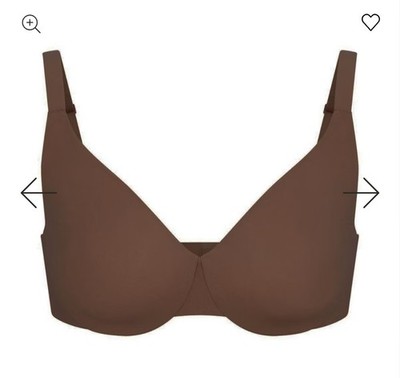 SKIMS Smoothing Intimates Full Coverage Lightly Lined Bra 40D | eBay
