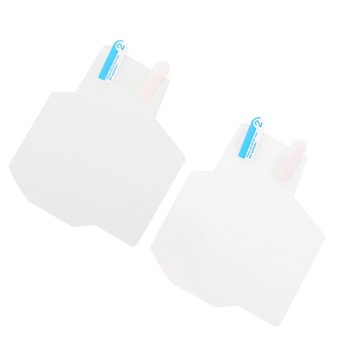 2x Dashboard Screen Protector Film fit for YAMAHA TENERE 700 2020-2022 ...