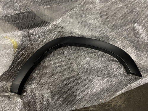 MOPAR OEM RIGHT WHEEL FLARE MOLDING TRIM FOR 2025 2026 RAM 1500 ...