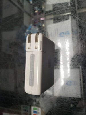 Apple AirPort Express 802.11n Wifi Wireless Router Extender USB A1084 ...