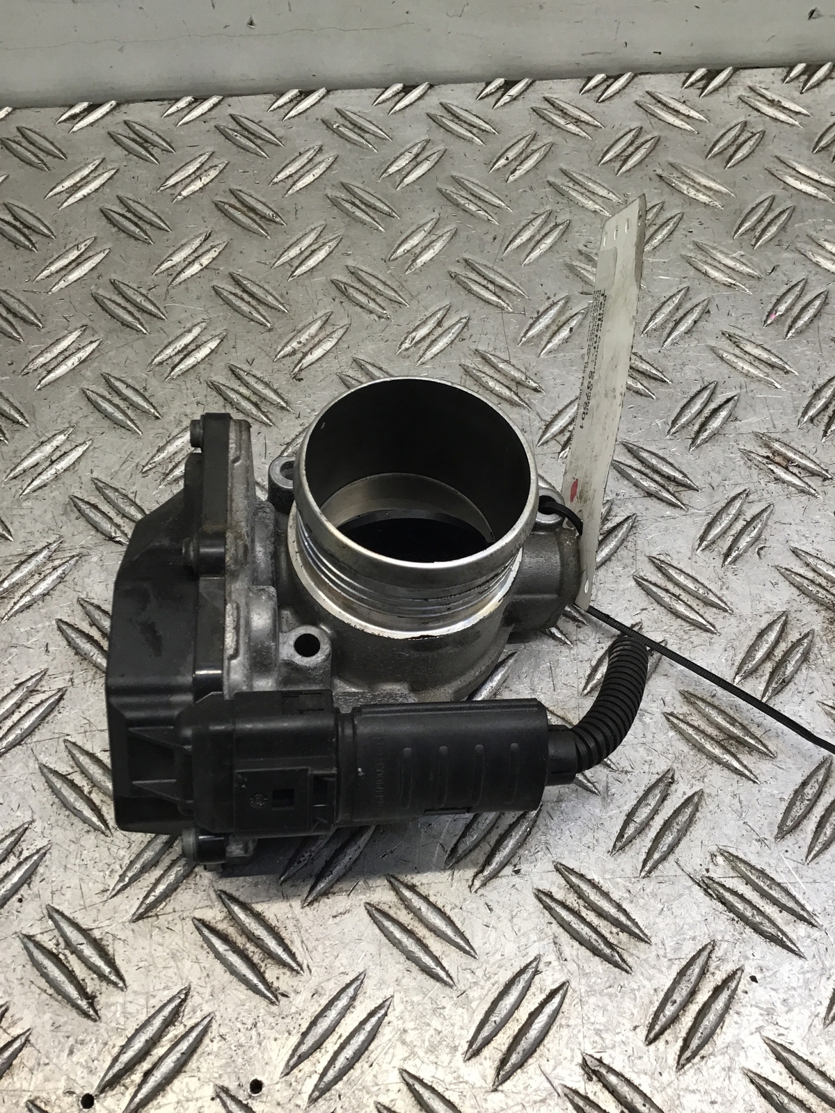 Drosselklappe Ford S-Max (WA6) 2.0 TDCi 103kW 140PS 9M5Q-9E926-AA TXWA ...