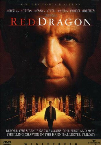 Red Dragon (DVD, 2002) for sale online | eBay