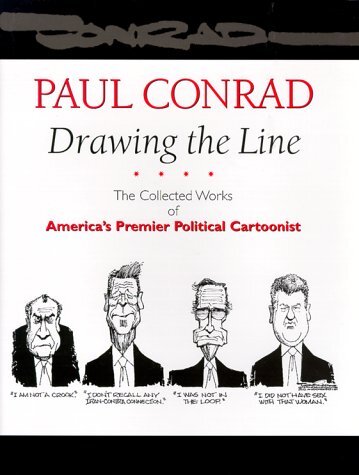 DRAWING THE LINE: THE COLLECTED WORKS OF AMERICA'S PREMIER By Paul ...