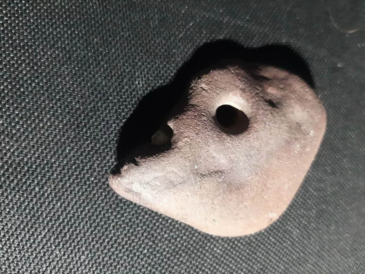 Rare Native American Effigy Stones Top Sellers