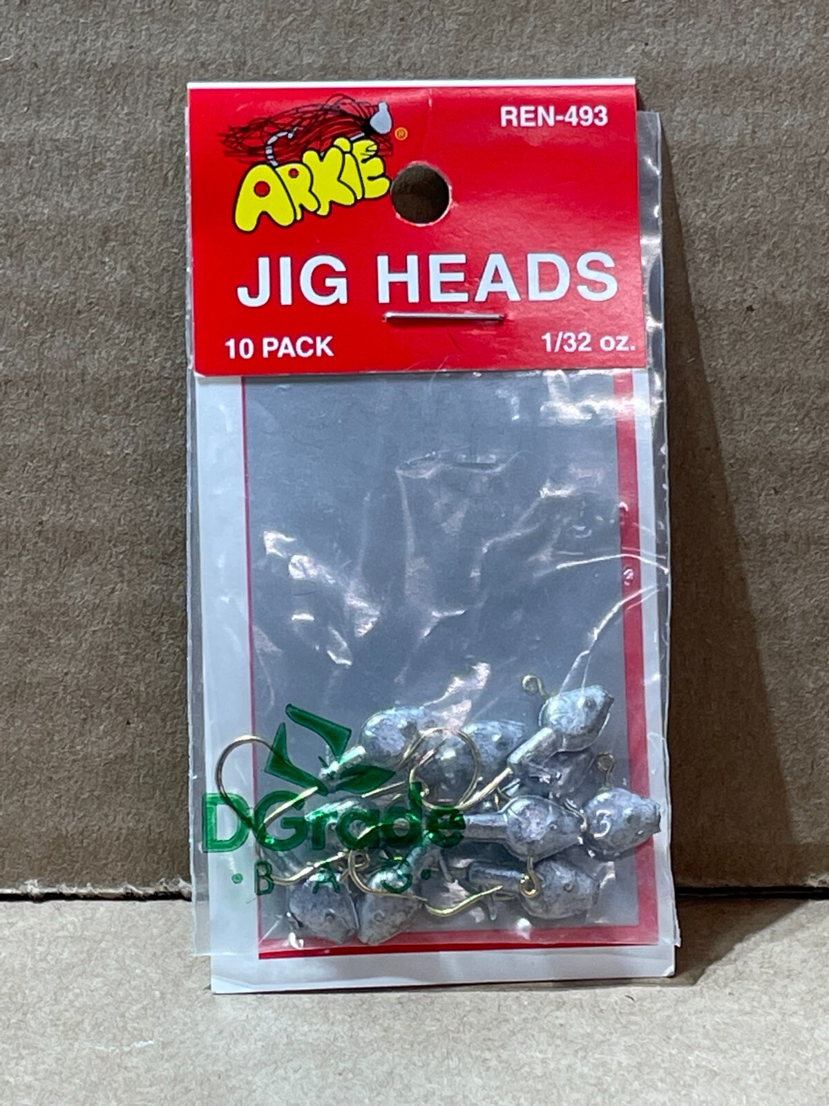 Arkie Jig Heads | eBay