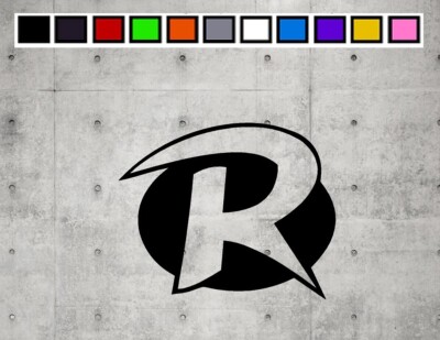 Robin LOGO Vinyl Decal Sticker Emblem Car Truck Window 4" 6" 8" | eBay