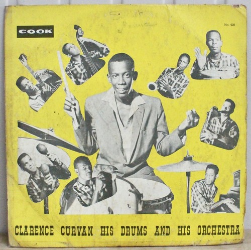 Clarence Curvan And His Orch. Calypso Trinidad COOK 928 LISTEN | eBay