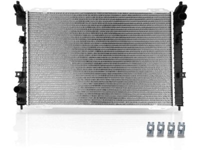 Autopart Premium 78ZV32J Radiator Fits 2008-2012 Ford Escape 3.0L V6 ...