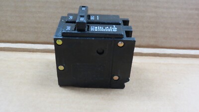 EATON BR2100 100 AMP DOUBLE POLE STANDARD TRIP CIRCUIT BREAKER NEW | eBay