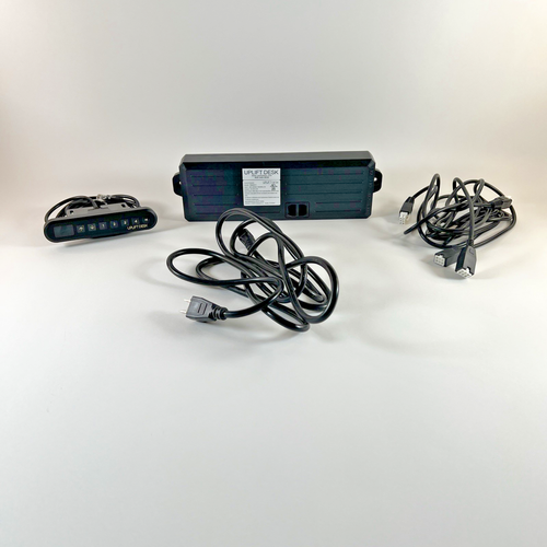 Uplift Desk Control Box for Standing Desk FRM053-3 6 -Axis, V4 w ...