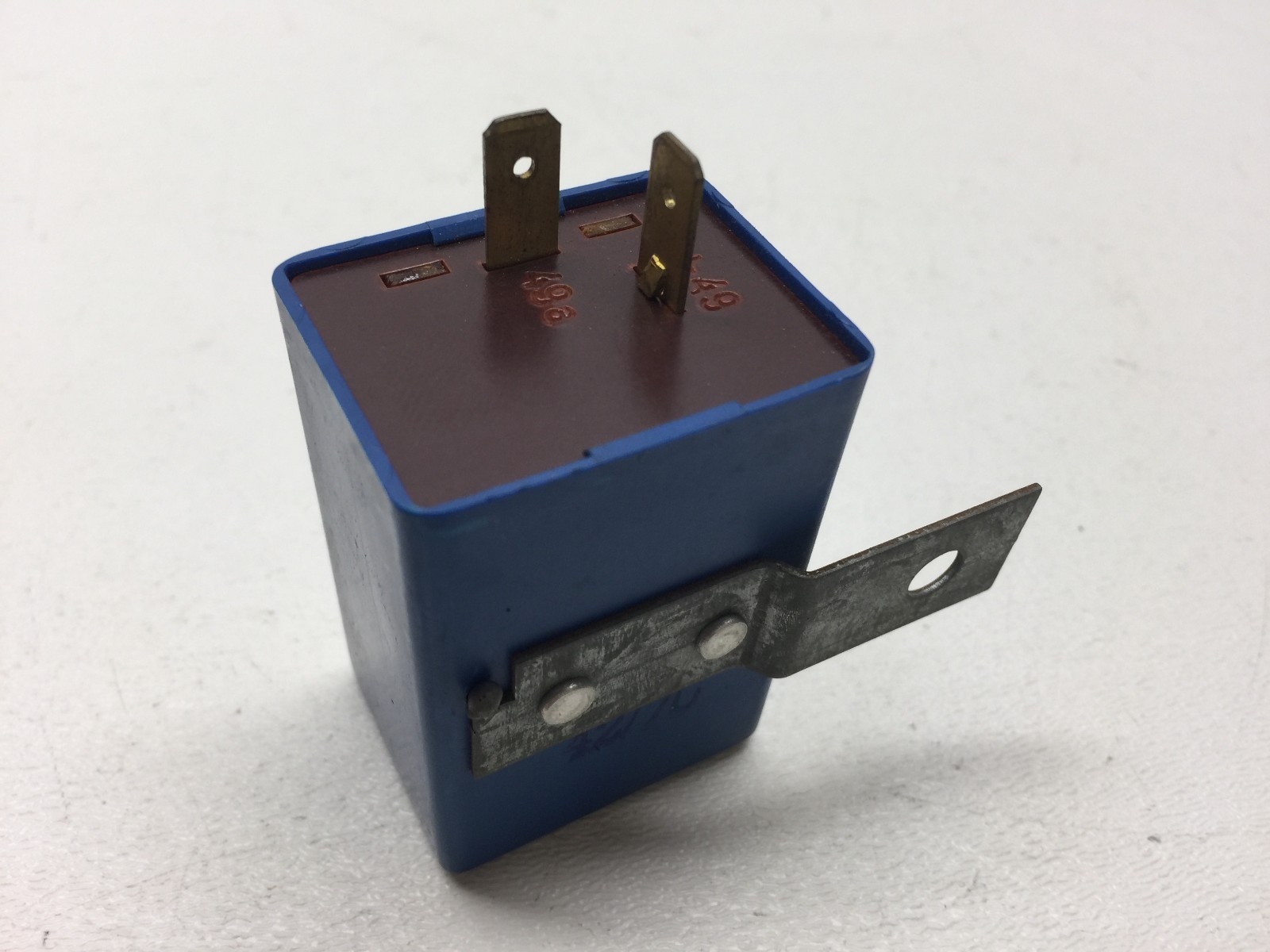 FORD D1RY-13350-A Relay Flasher MK1 MK2 MK3 CORTINA ESCORT CAPRI GT RS ...