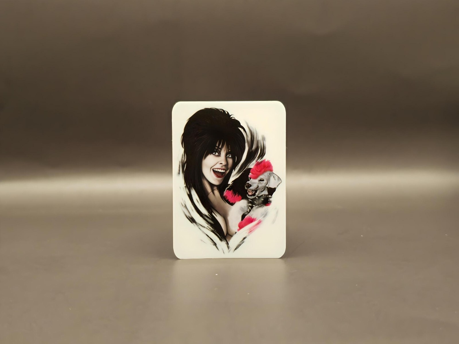 Elvira Mistress Of The Dark Vinyl Stickers Horror Halloween Spooky Cute ...