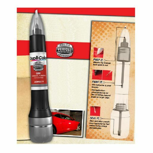 Duplicolor ATY1610 for Toyota 4q2 Desert Sand Pearl Scratch Fix Touch ...