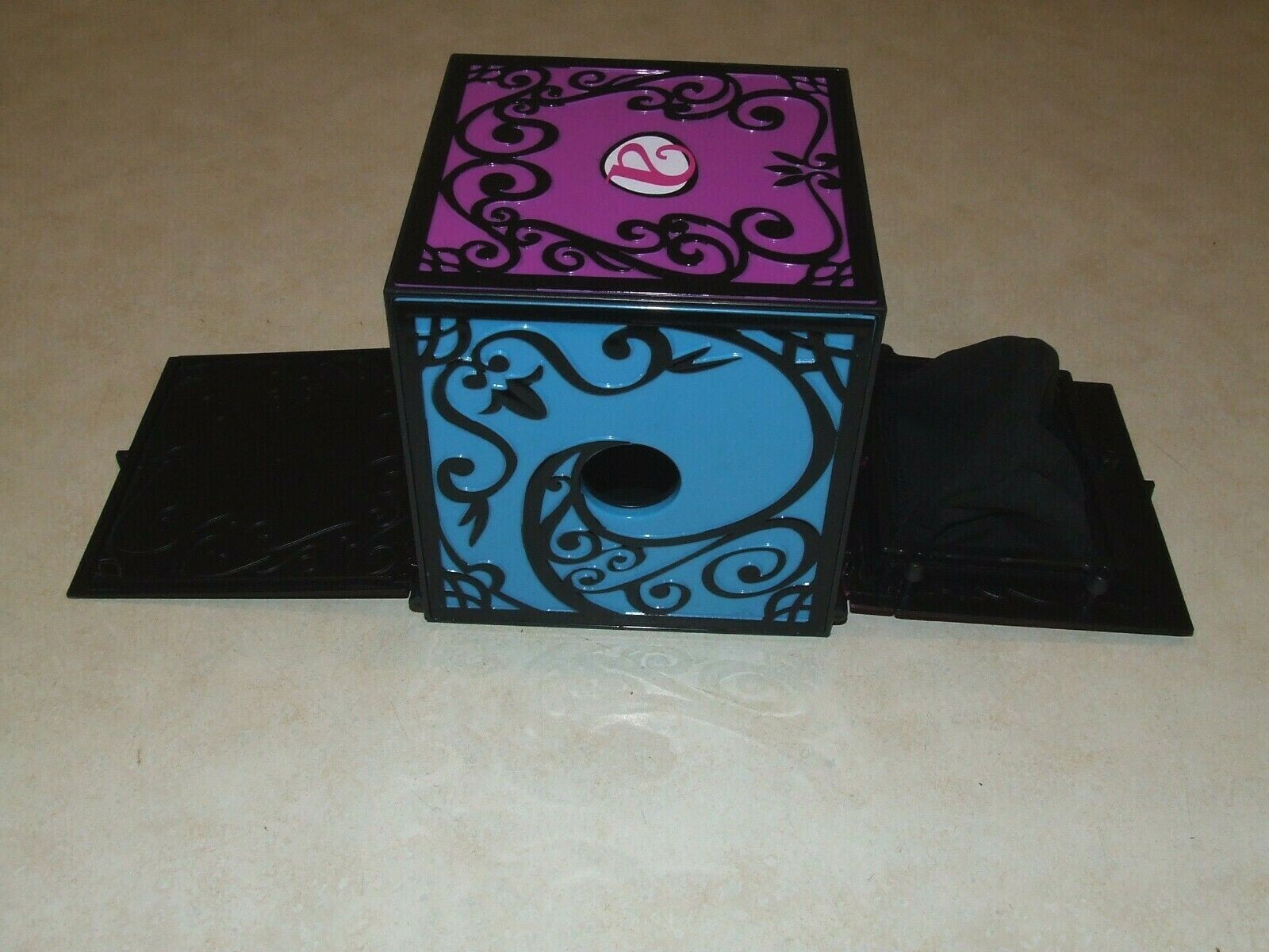 The Amazing Zhus Disappearing Magic Box | eBay Australia