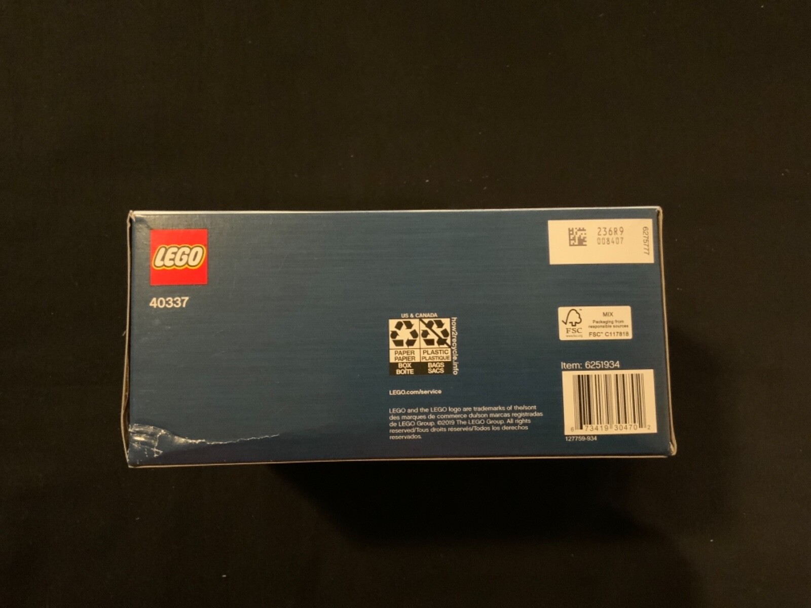 🎄New Lego 40337 Limited Edition MINI Gingerbread House Christmas | eBay