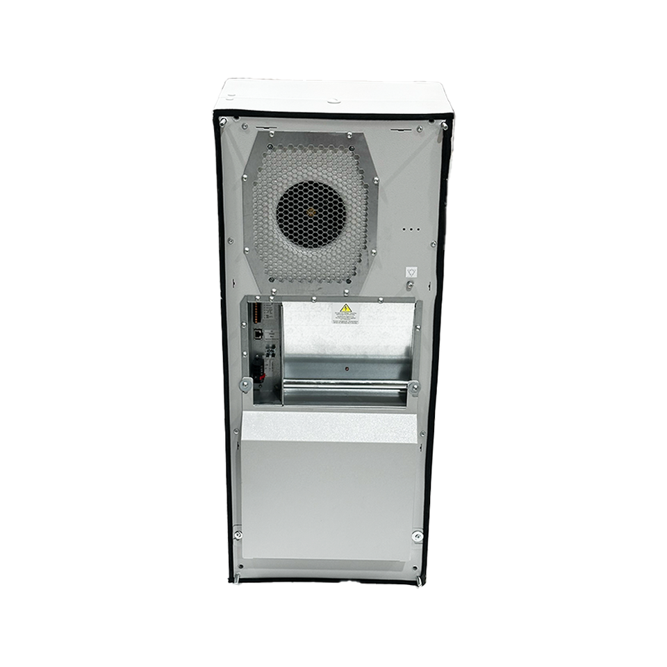 Rittal SK3185830 1.6KW Cooling Unit Blue E+ SK 3185.830 Cabinet Cooler ...