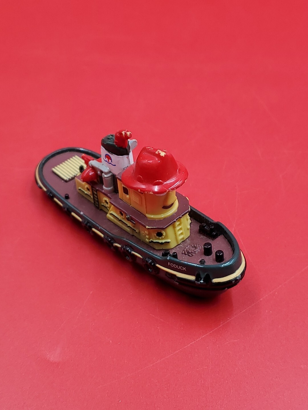 ertl theodore tugboat Loose Thomas The Train | eBay