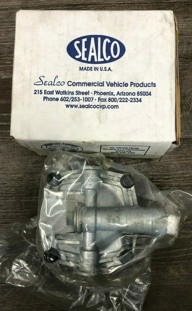 Genuine Sealco 110205 Relay Emergency Valve for sale online | eBay