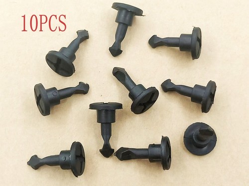 For AUDI VW SEAT SKODA N90801101 Engine Cover Trim Fixing Bolt Peg ...