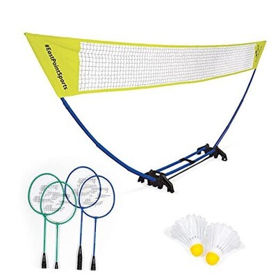EastPoint Sports Easy Setup Badminton Set | eBay