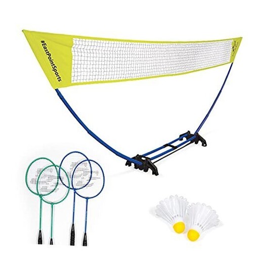 EastPoint Sports Easy Setup Badminton Set | eBay