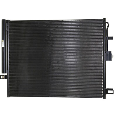 AC Condenser For 2015-2020 Dodge Durango Aluminum Core 68232606AB ...