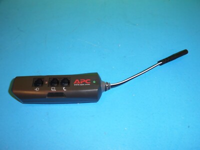 APC Mobile Surge Protector P/N: PNOTEPRO | eBay