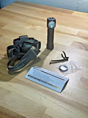 Zebralight H600Fc Floody Mk IV Headlamp | eBay
