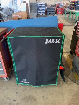 Custom Tool Box Cover by Dmarrco, fits US General Series 2, 30 in 5 ...