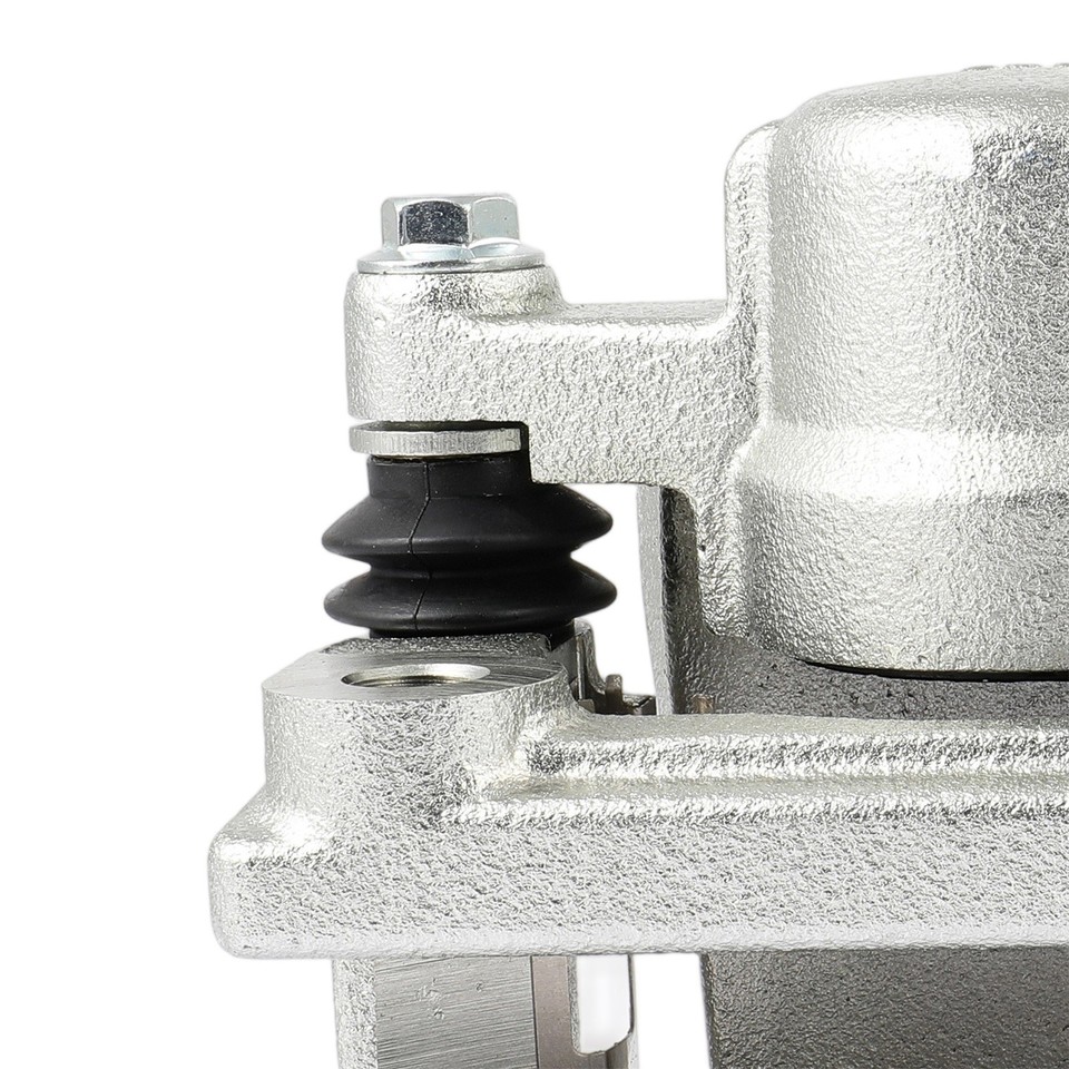 2x Front Brake Calipers For 2006-2009 Chevrolet Trailblazer GMC Envoy ...