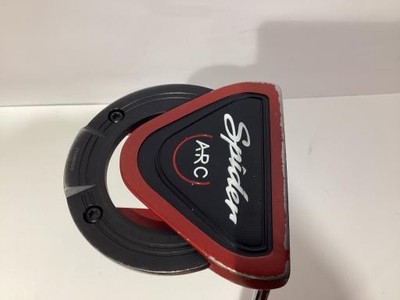 TaylorMade Spider ARC 33" Super Stroke Steel Shaft Right-Handed Golf ...