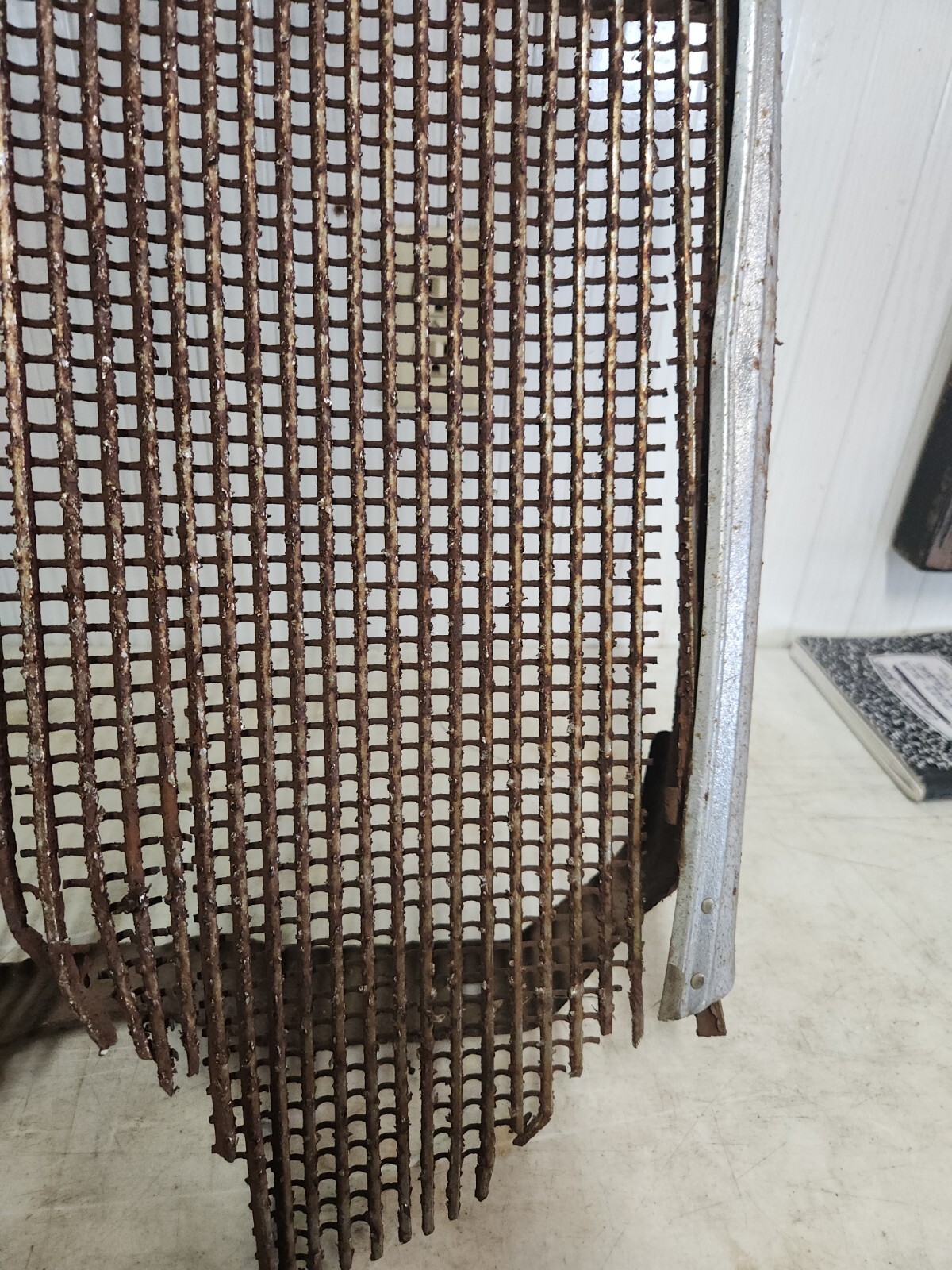 1930's-1940s CHEVROLET RADIATOR COVER SHELL | eBay