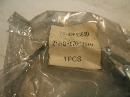 NIB PROTEX 27-HGR070-115ZN QUICK RELEASE BAND CLAMP 70-115 MM ( 2.75-4. ...