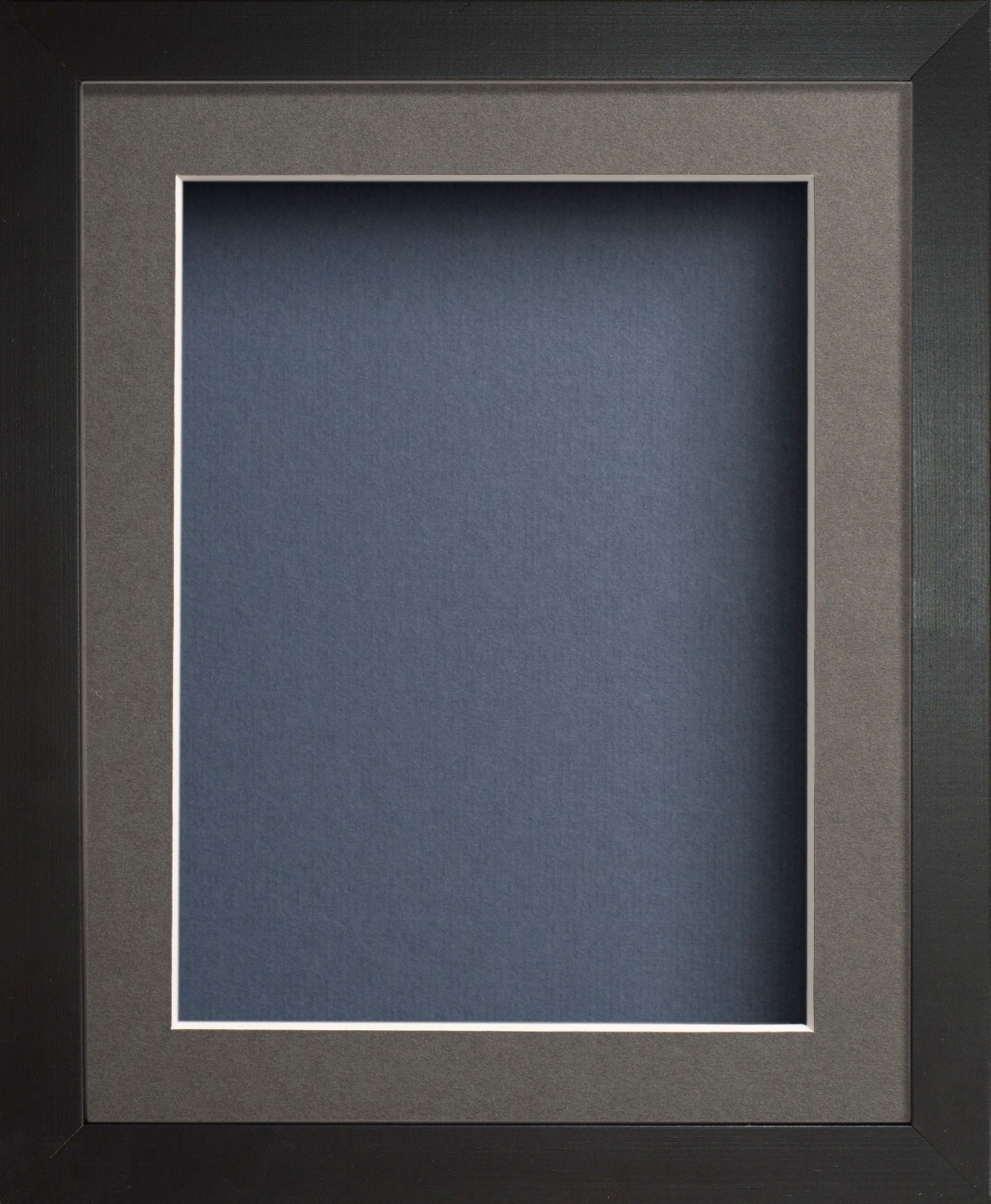 Black Box Frame Display Radcliffe Photo Picture 3D Object Frames with ...