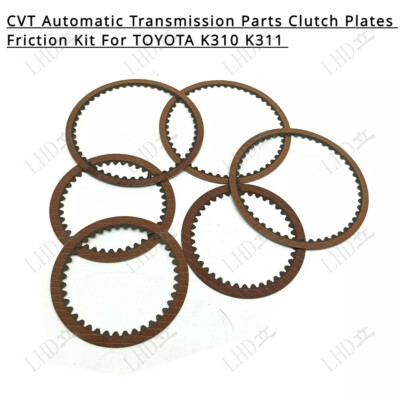 Automatic Transmission Parts Clutch Plates Friction Kit For TOYOTA K310 ...