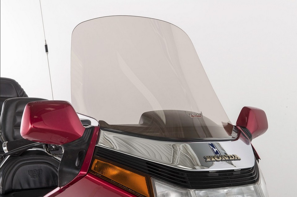 27" Clear Windshield/Windscreen - Honda GL 1500 Gold Wing GL1500 ...