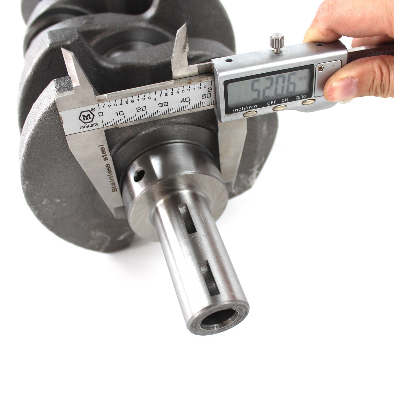 G4KF 2.0T Engine Overhaul Rebuild Kit - Crankshaft Rods Timing For ...