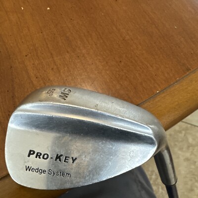 PRO KEY WEDGE SYSTEM 55 WEDGE FLEX GRAPHITE 36 In. | eBay