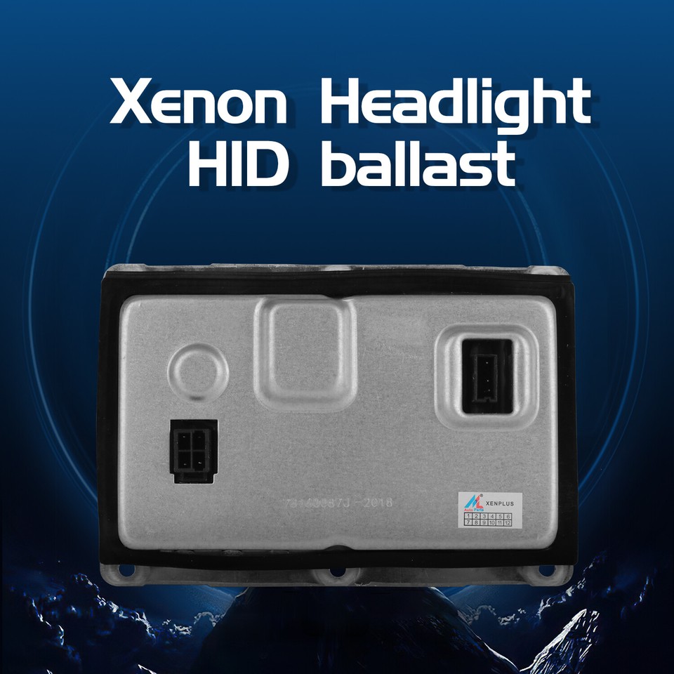 LAD5GL 6237219 new for XC90 S60 S80 V70 A4 OEM Xenon headlight ballast ...