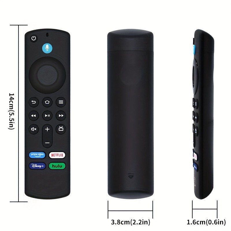 New Voice Remote Control L5B83G for Amazon Fire TV Stick Lite 4K 3rd ...