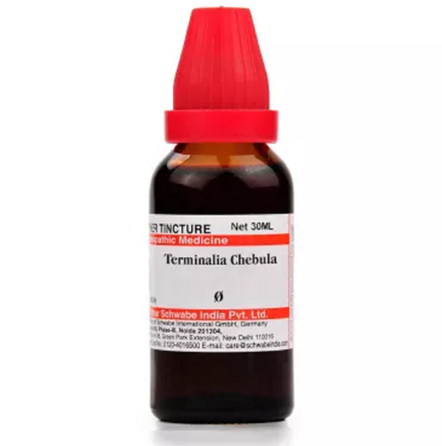Dr Willmar Schwabe India Terminalia Chebula Q Mother Tincture 30 ml | eBay