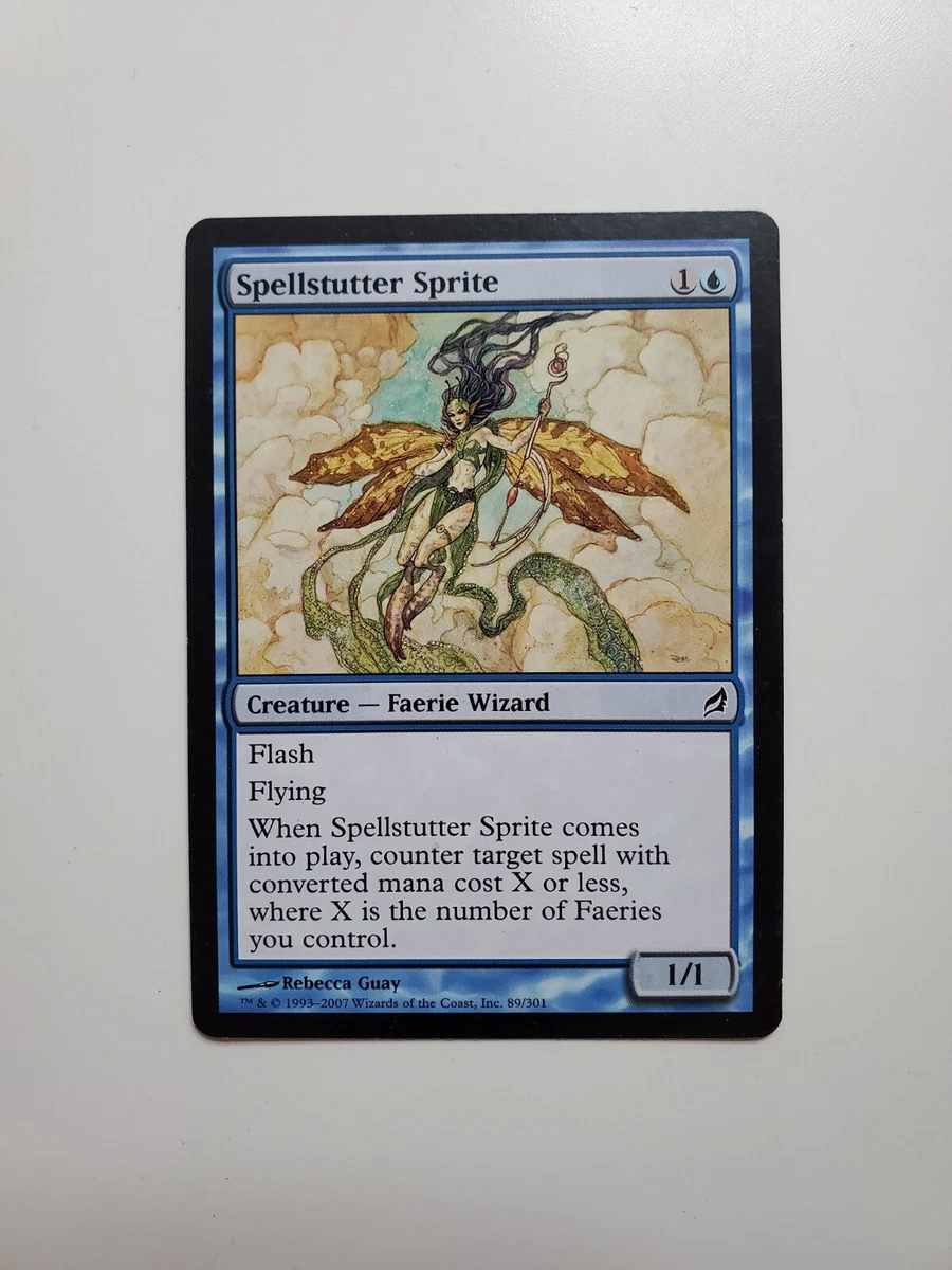 Spellstutter Sprite
