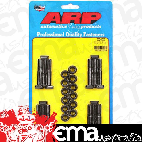 ARP Fasteners 205-6003 Holden 2.8L 3.3L 186 202 Red 6 Cyl Connecting ...