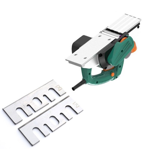 82mm Wood Planer Blade Electric Planer blade Replacement For HITACHI ...