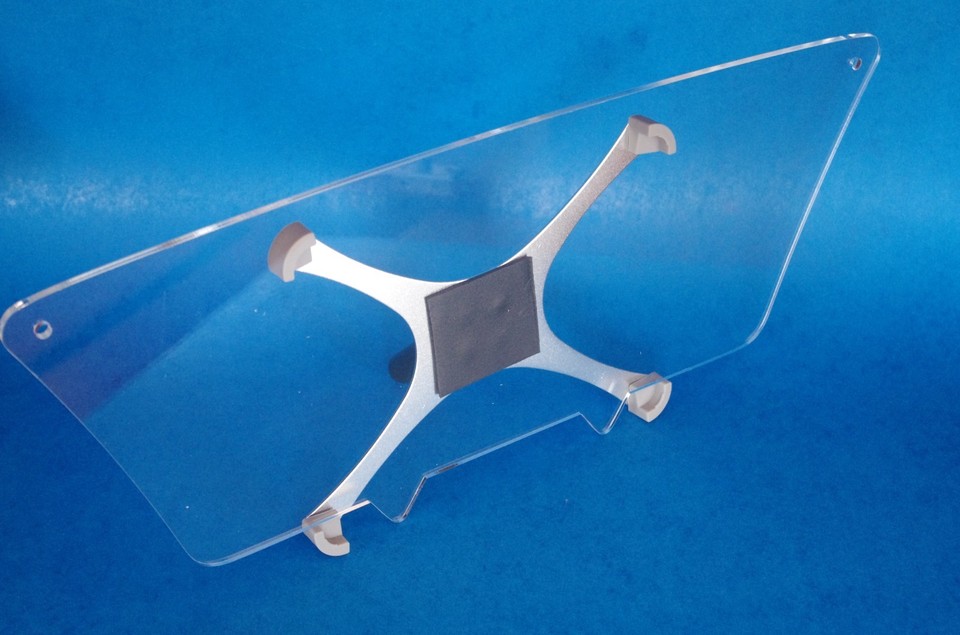 Mercedes-Benz SLK R172 Convertible Wind Deflector Glass Wind Blocker ...