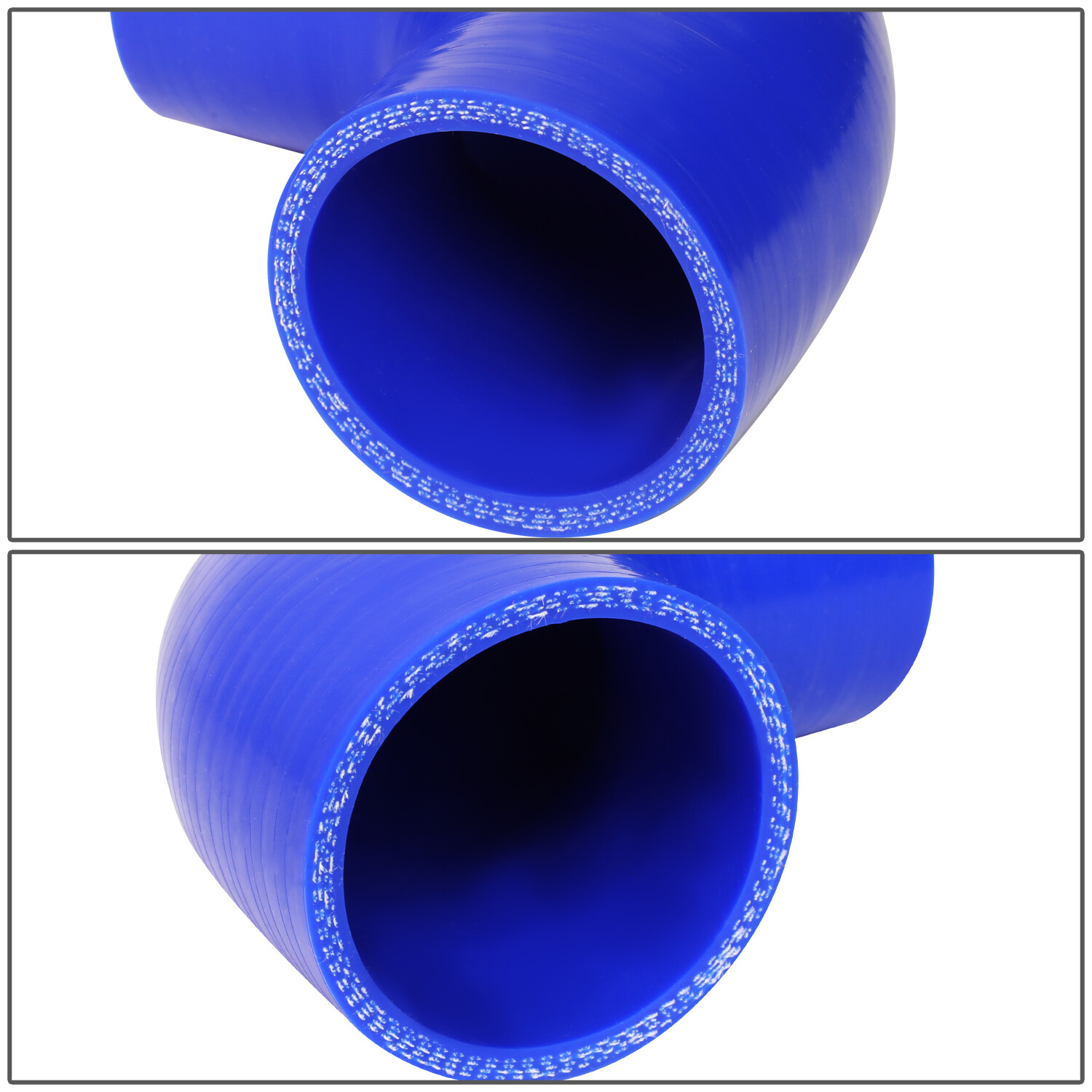 1.25"-1.5" 90 DEGREE REDUCER 4-PLY BLUE SILICONE HOSE INTAKE/TURBO TUBE COUPLER | eBay